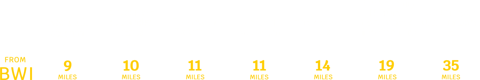 Cheap Flights to Washington, DC / Baltimore, MD | Avelo Airlines