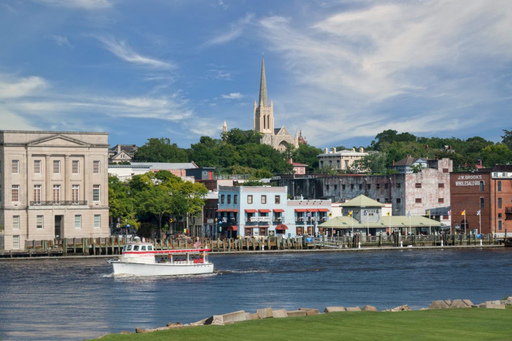 Wilmington Historic District | Avelo Airlines | Official Site