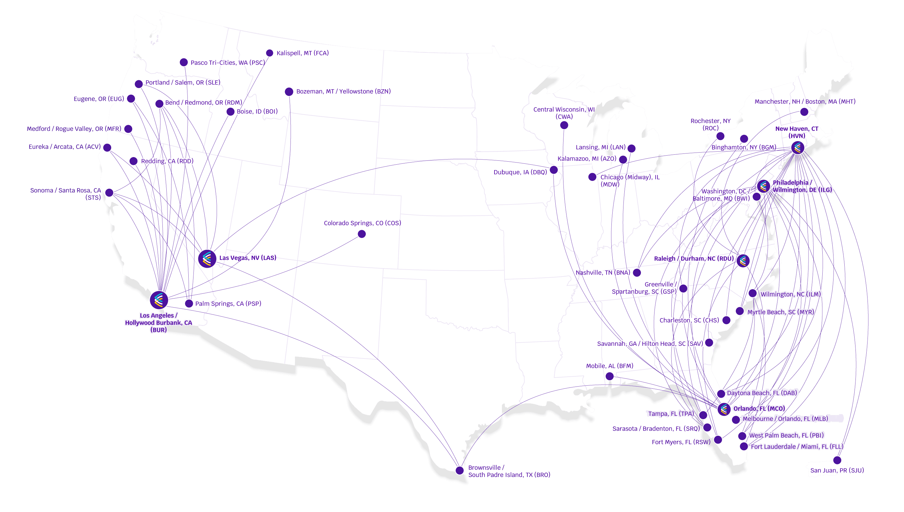 Avelo Airlines | Official Site | Book Now and Save