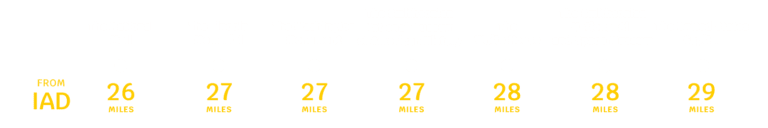 Cheap Flights to Washington, DC-Dulles | Avelo Airlines