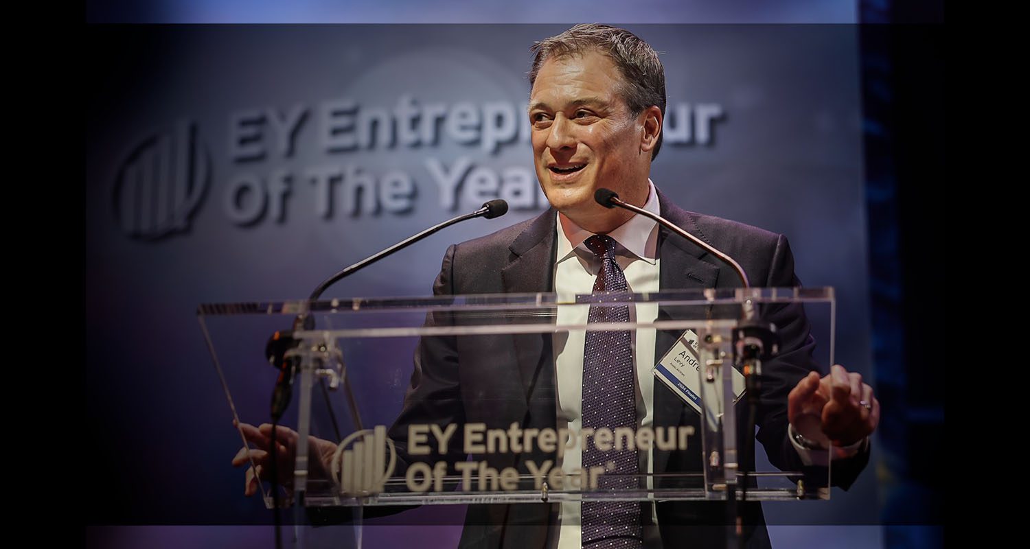 EY Announces Avelo Airlines Founder and CEO Andrew Levy as a 2024 ...
