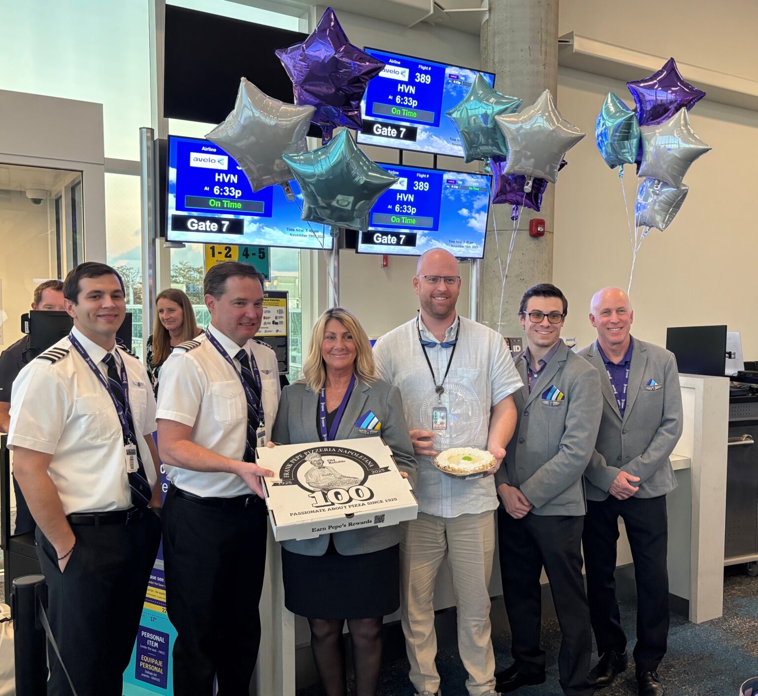 Avelo Airlines Inaugurates Service to Key West from New Haven with a ...