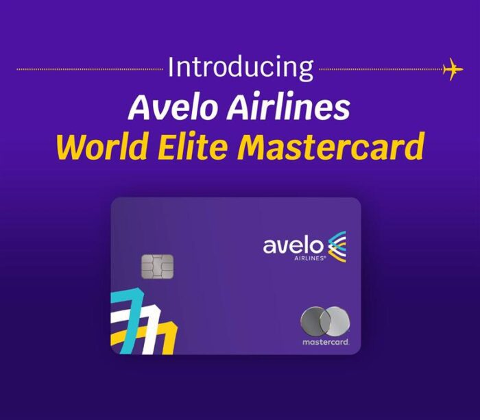 Avelo Airlines Launches Credit Card Offered Through Cardless, Making ...